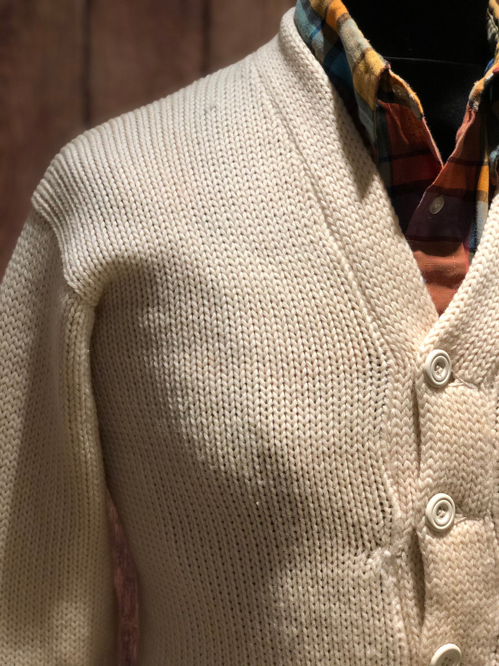 1960s 60s mens cream varsity chunky college knit letterman | Etsy