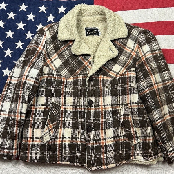 1970s Cpo Jacket - Etsy