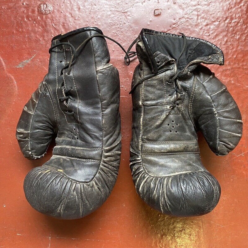 Antique Boxing - Etsy
