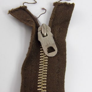 1940s Lightning British Zipper Aero Leather Aviakit Ww2 Replacement 11 ...