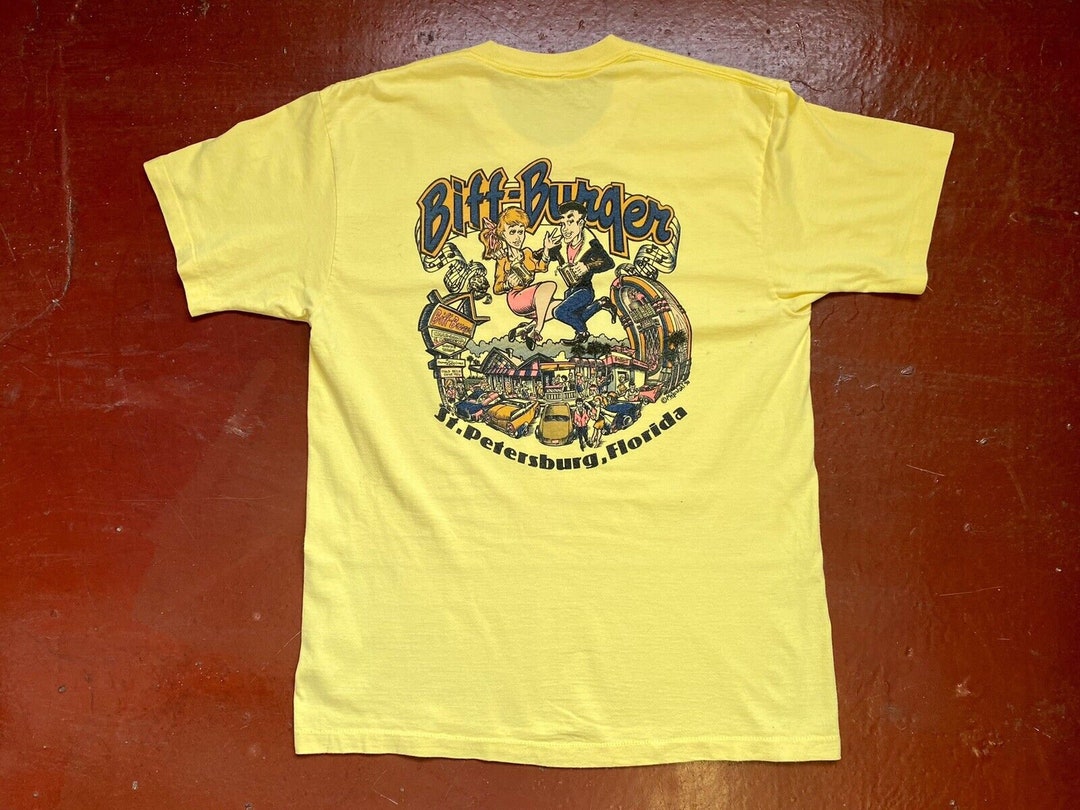 1990s Vintage Single Stitch T Shirt Redneck Riviera Florida - Etsy