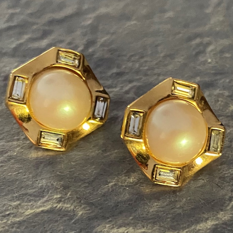 Monet Earrings - Etsy