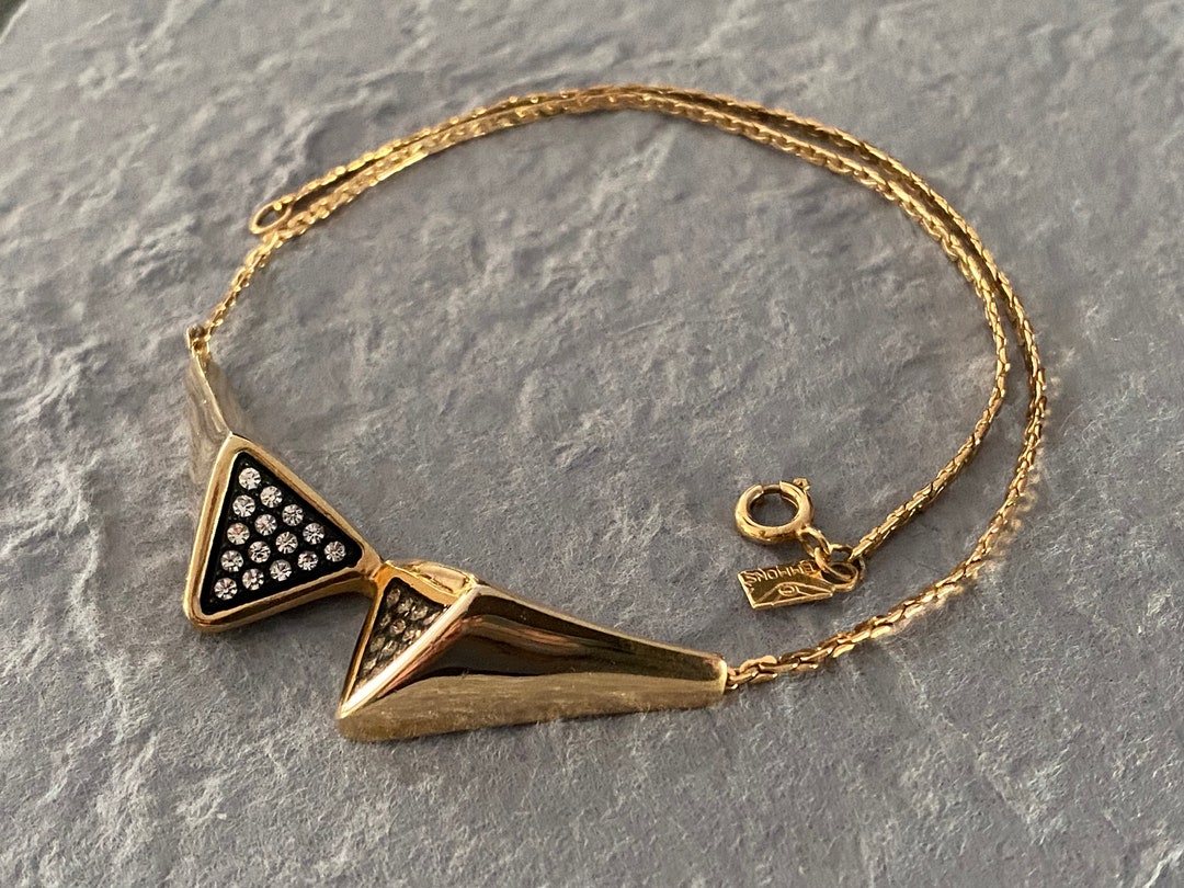 RESERVED for SENO Caroline Emmons Choker Necklace, Jens Von Edler ...