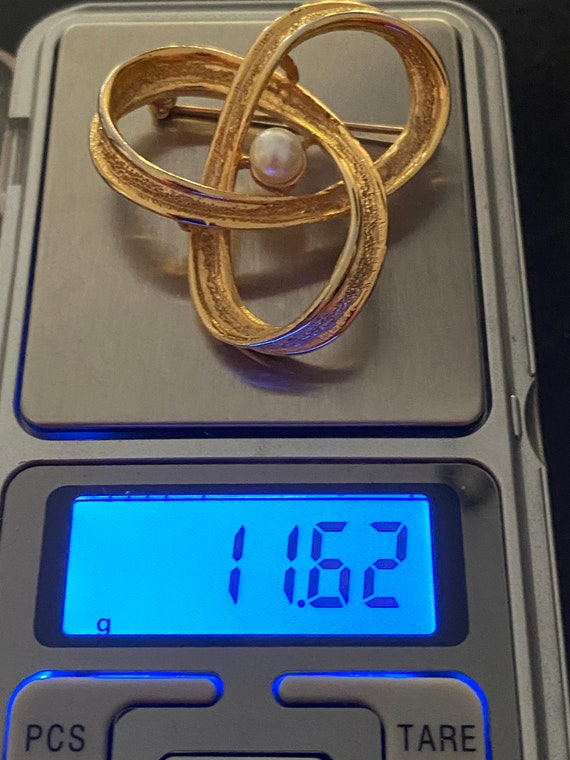 Vintage BOUCHER Brooch, Boucher Signed & Numbered Bro… - Gem