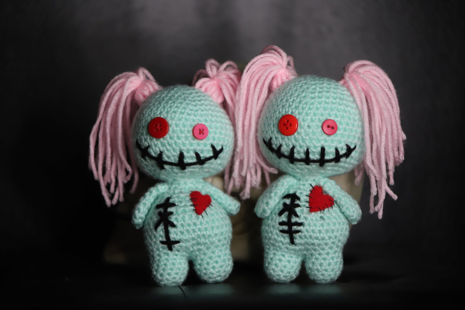 Green Voodoo Dolls - Etsy