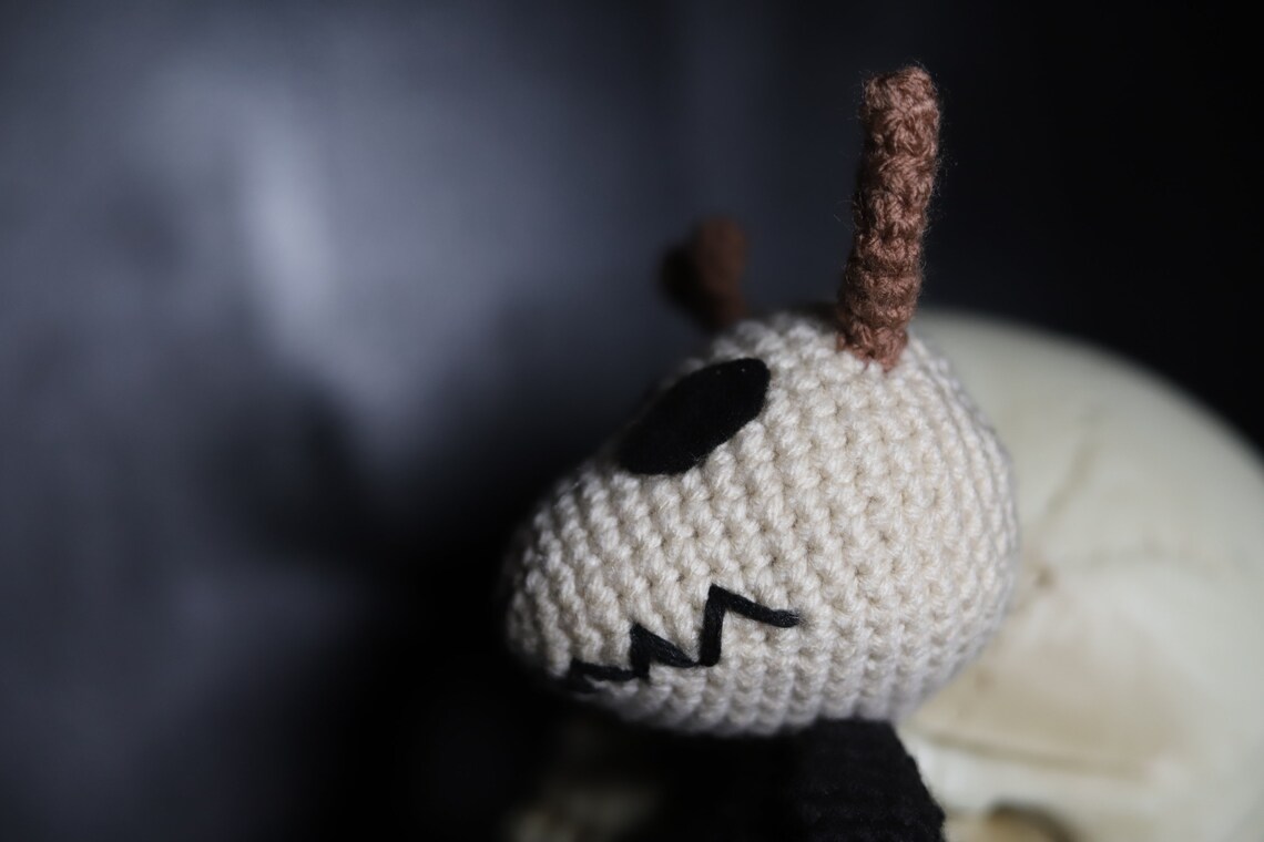 Plush Wendigo - Etsy