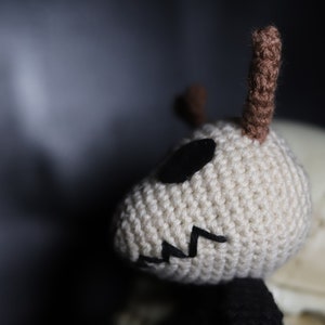 Plush Wendigo - Etsy