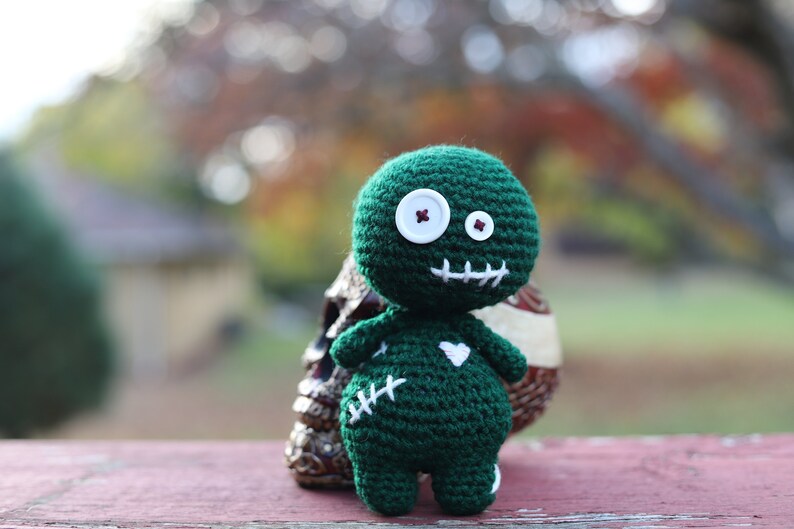 Green Voodoo Dolls - Etsy