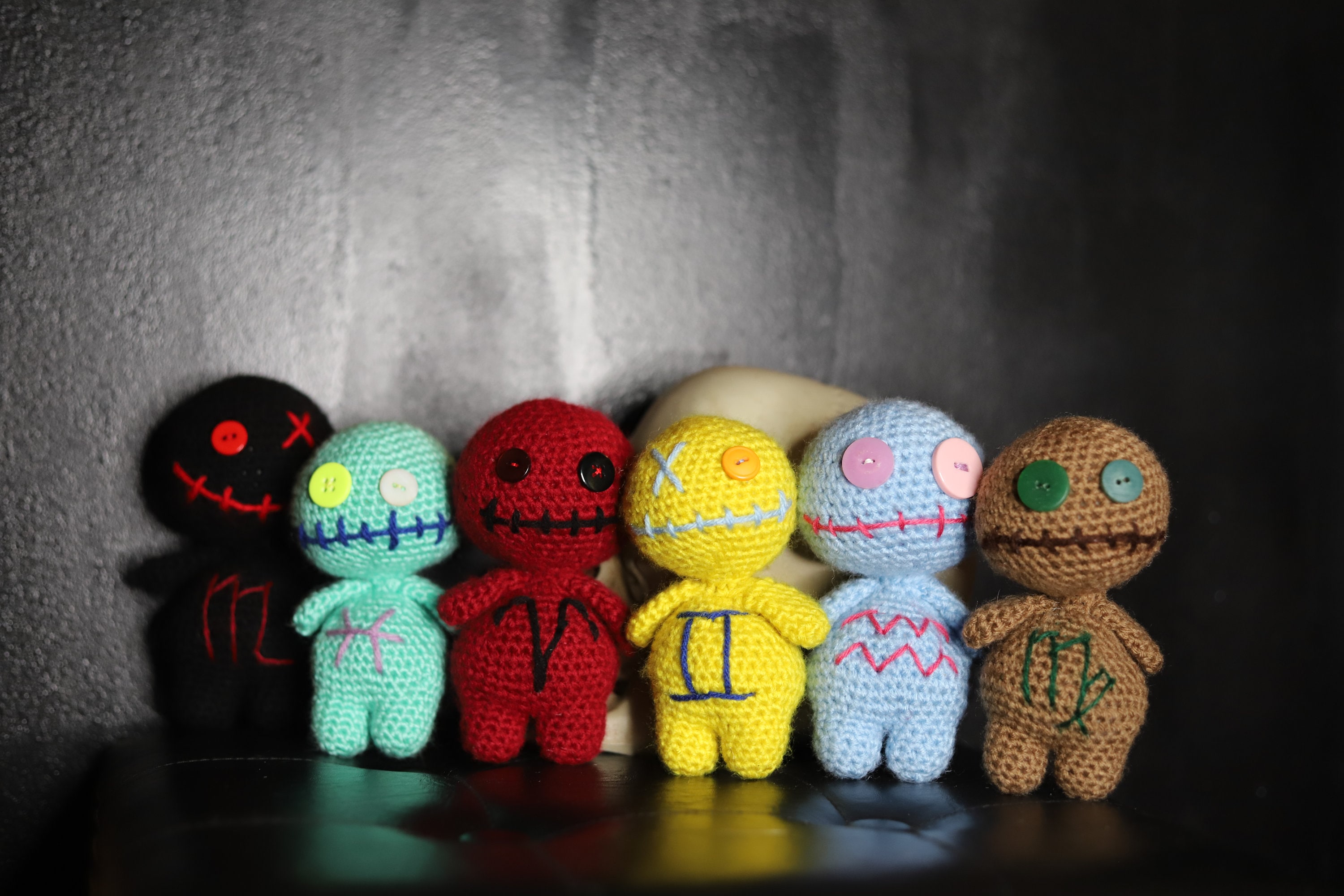 Zodiac Dolls - Etsy