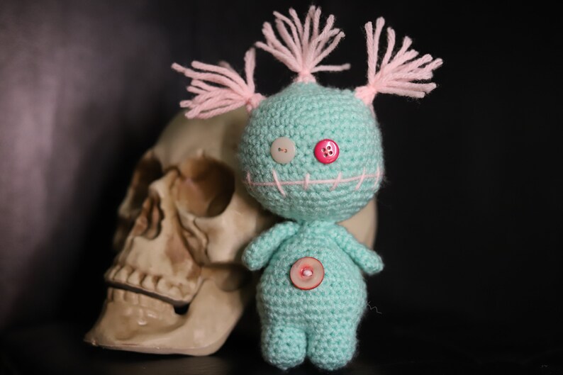 Green Voodoo Dolls - Etsy