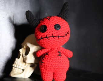Devil Doll | Etsy
