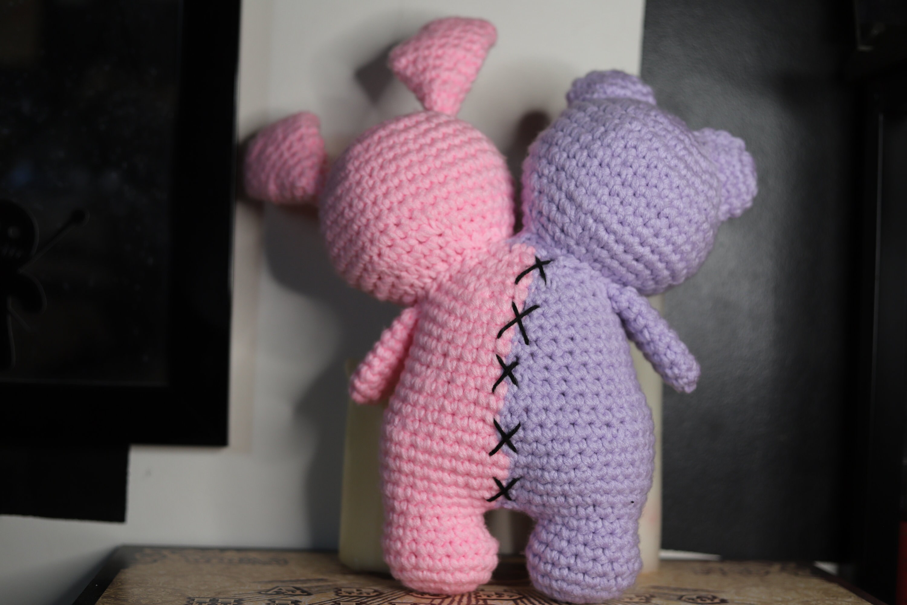 Conjoined Animal Twins - Etsy