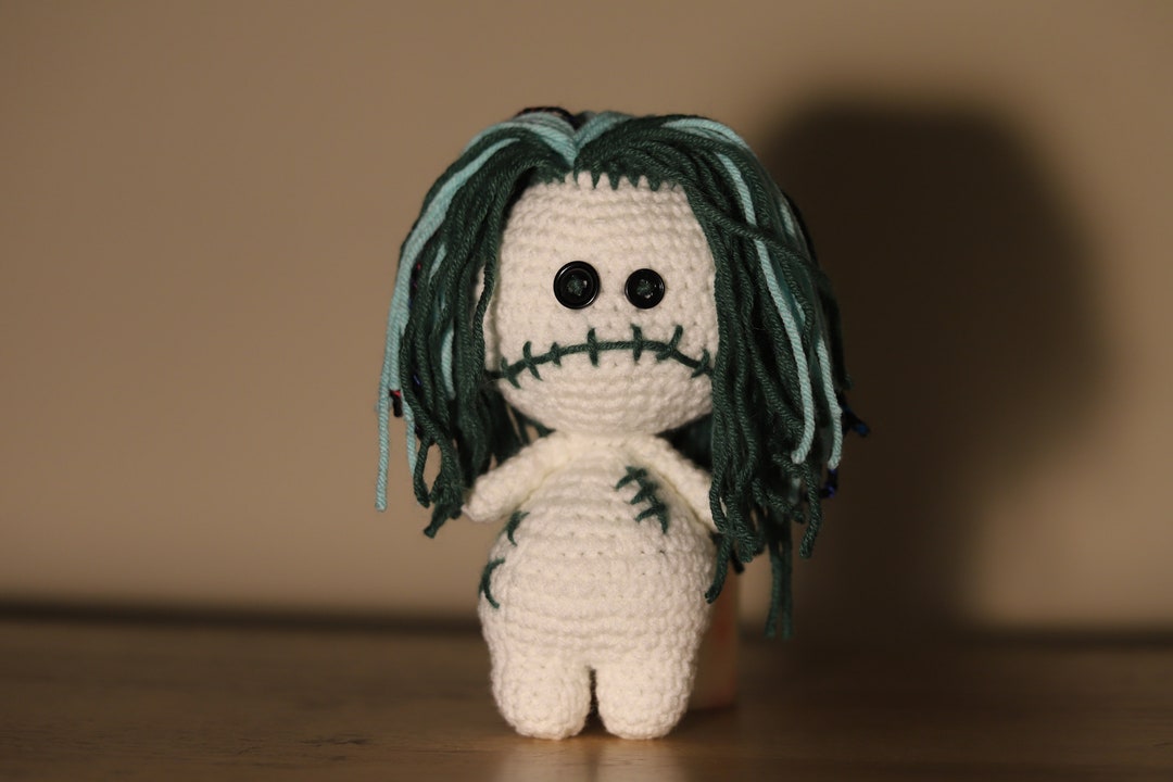 White Voodoo Dolls - Etsy