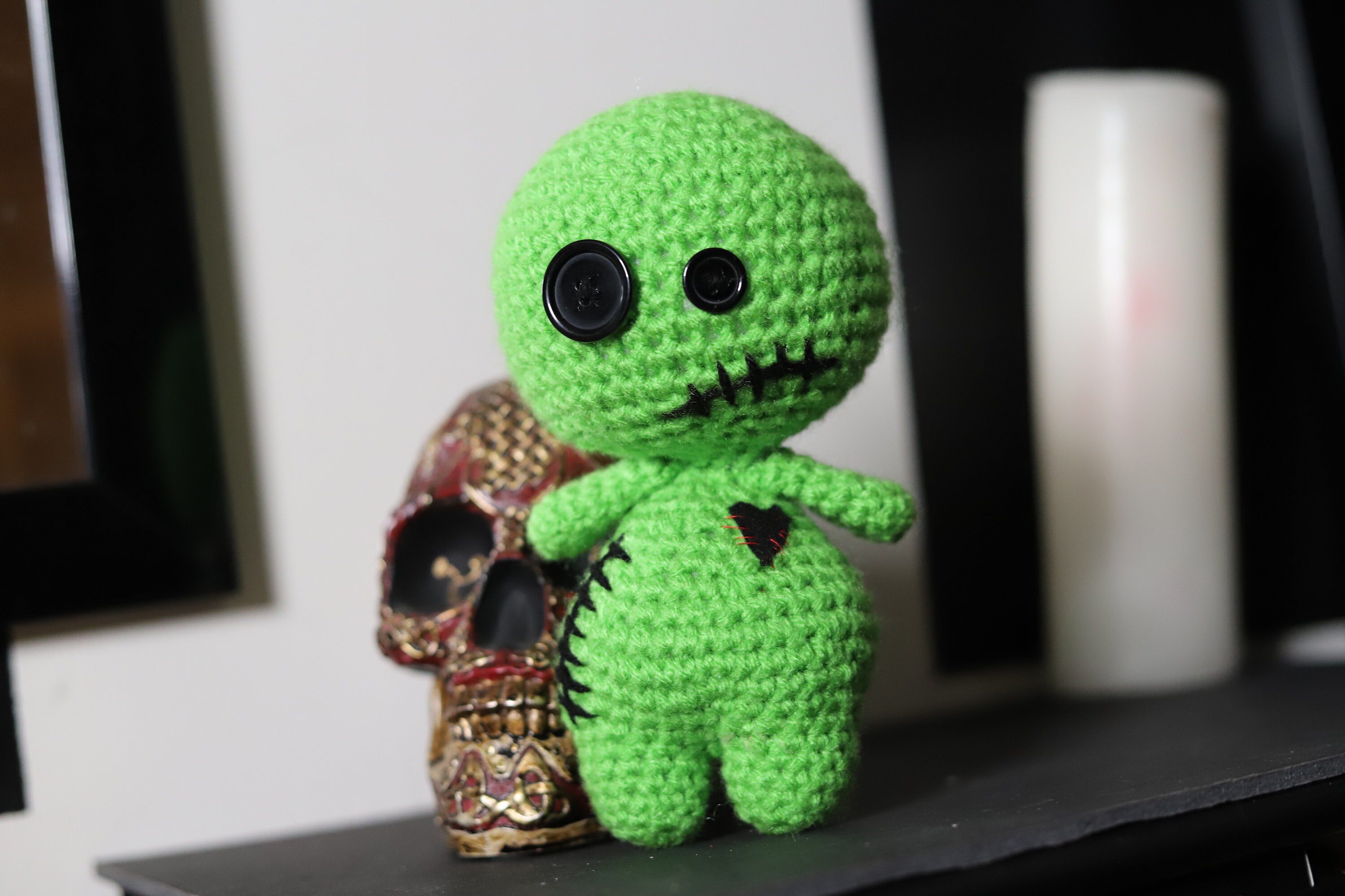 Green Voodoo Dolls - Etsy