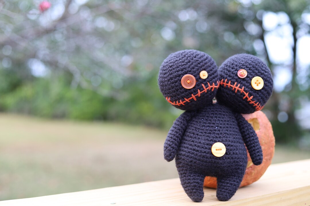 Conjoined Twins Voodoo Dolls - Etsy