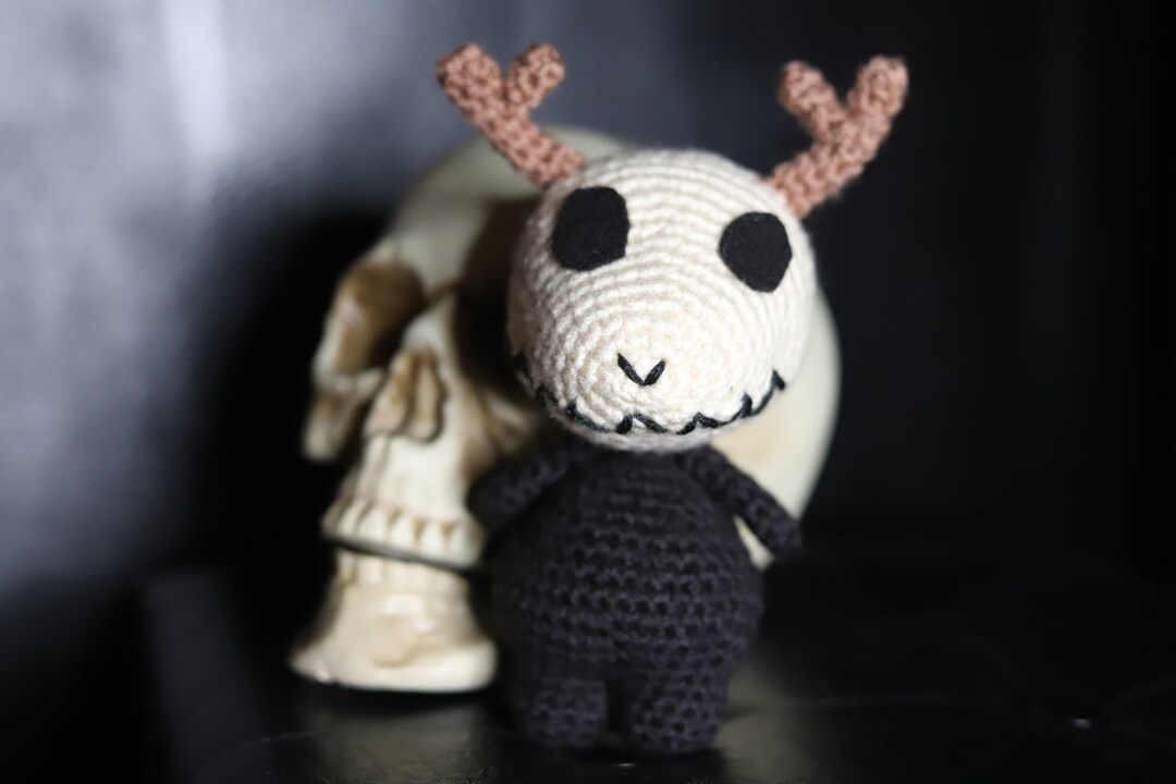 Plush Wendigo - Etsy