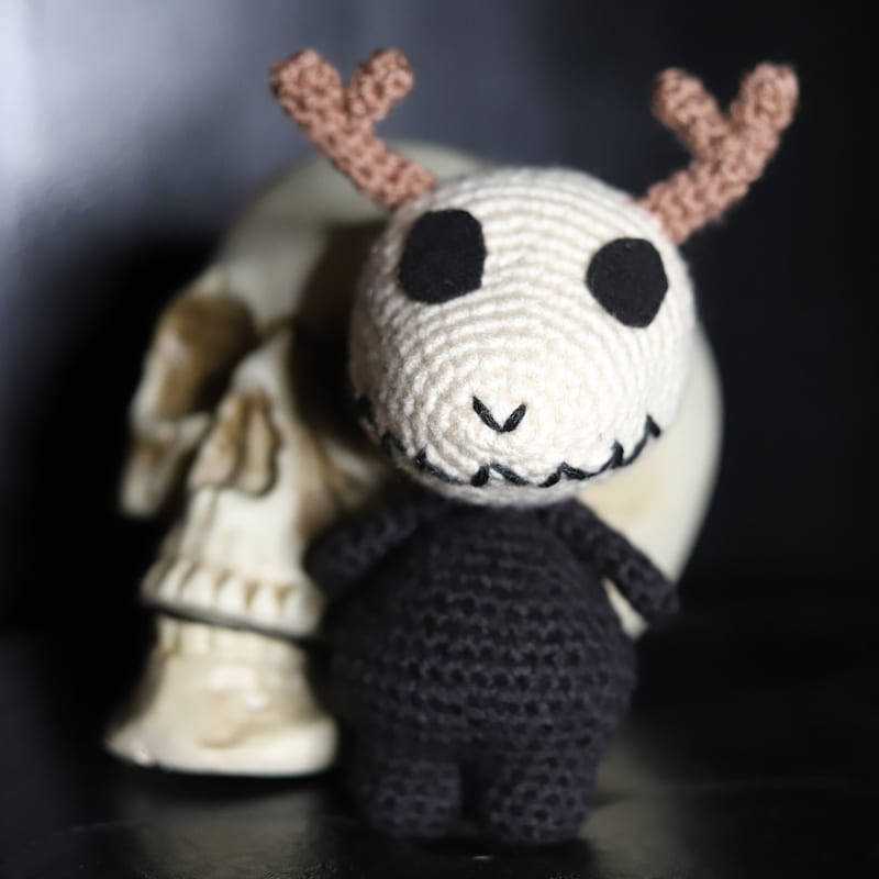 Cute Wendigo Art - Etsy