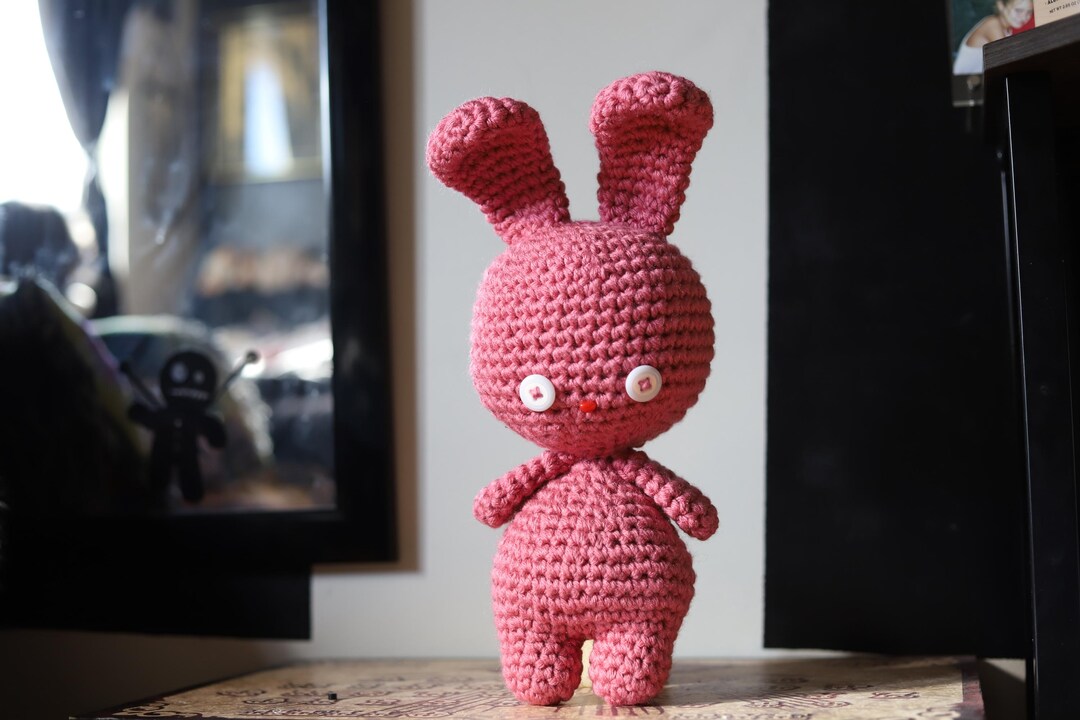 Plush Cuckoo Bunnies - Etsy
