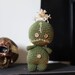 Green Voodoo Dolls - Etsy