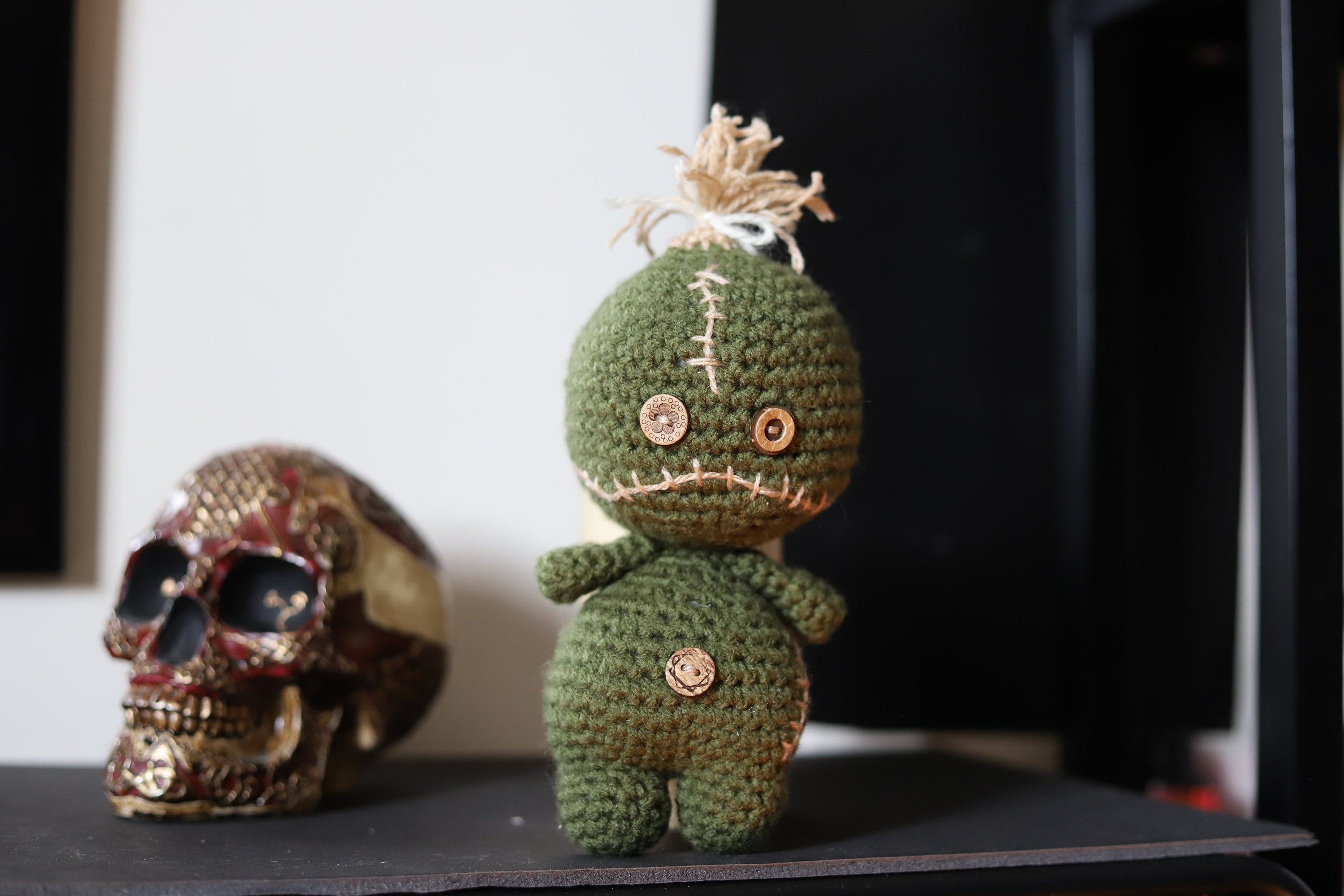 Green Voodoo Dolls - Etsy