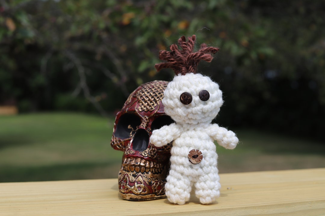 Tiny Voodoo Dolls - Etsy
