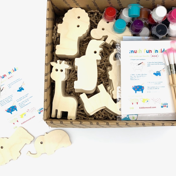 Creativity Box - Etsy