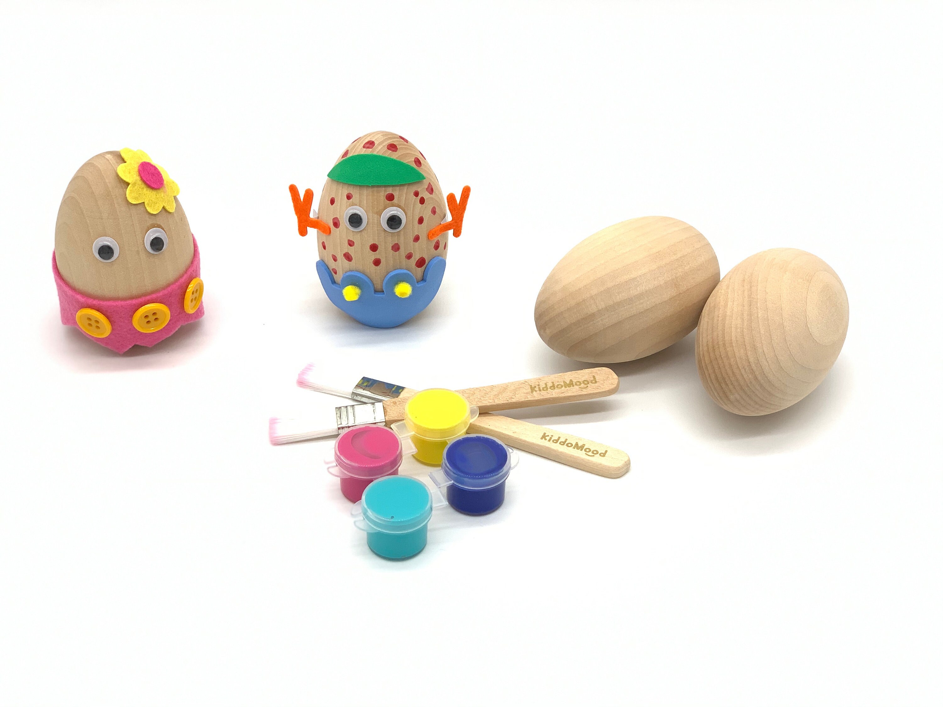 Easter Fun Art Kit Easter Craft Box - Etsy