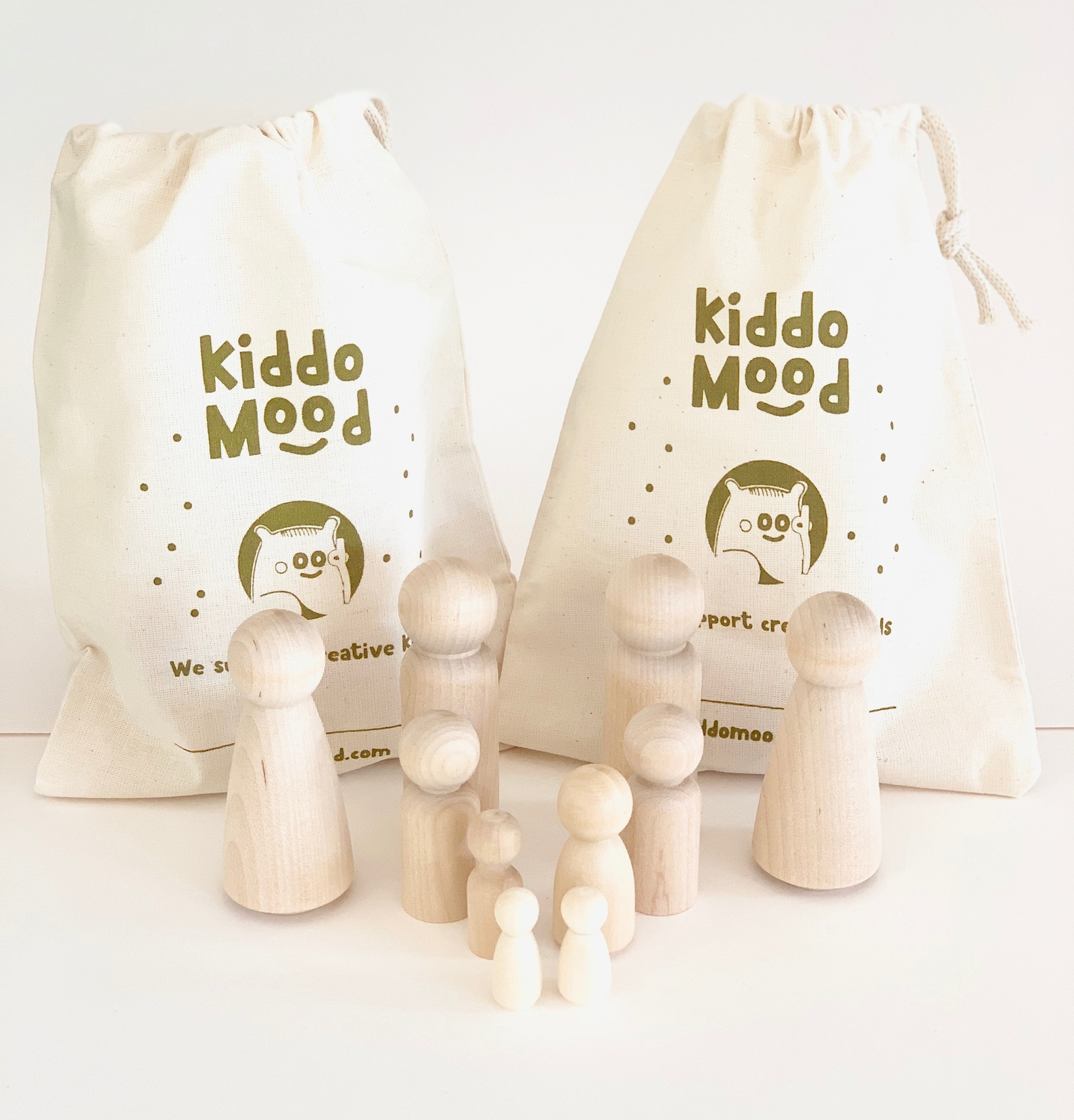 Family Art Kit Bag DIY Family Kit | Etsy