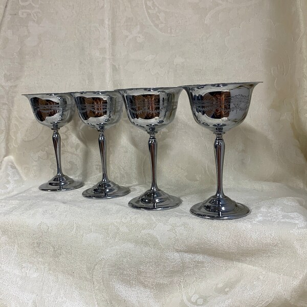 Metal Chalice - Etsy