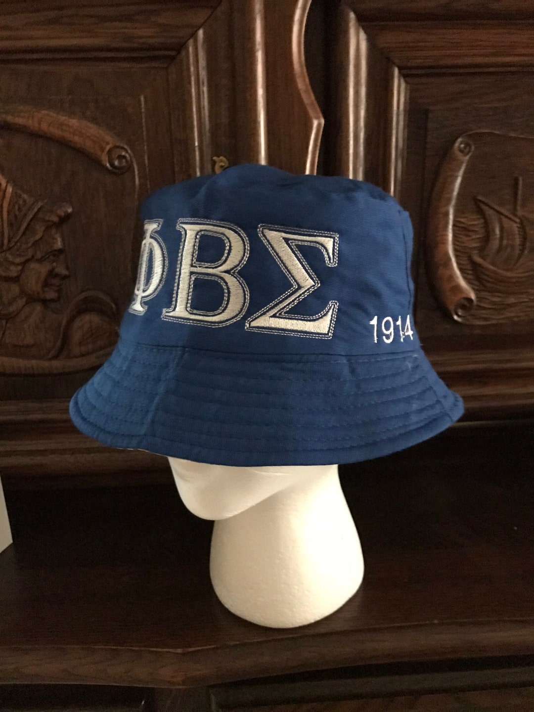 Phi Beta Sigma Bucket - Etsy
