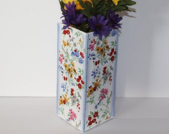 Fabric Vase | Etsy