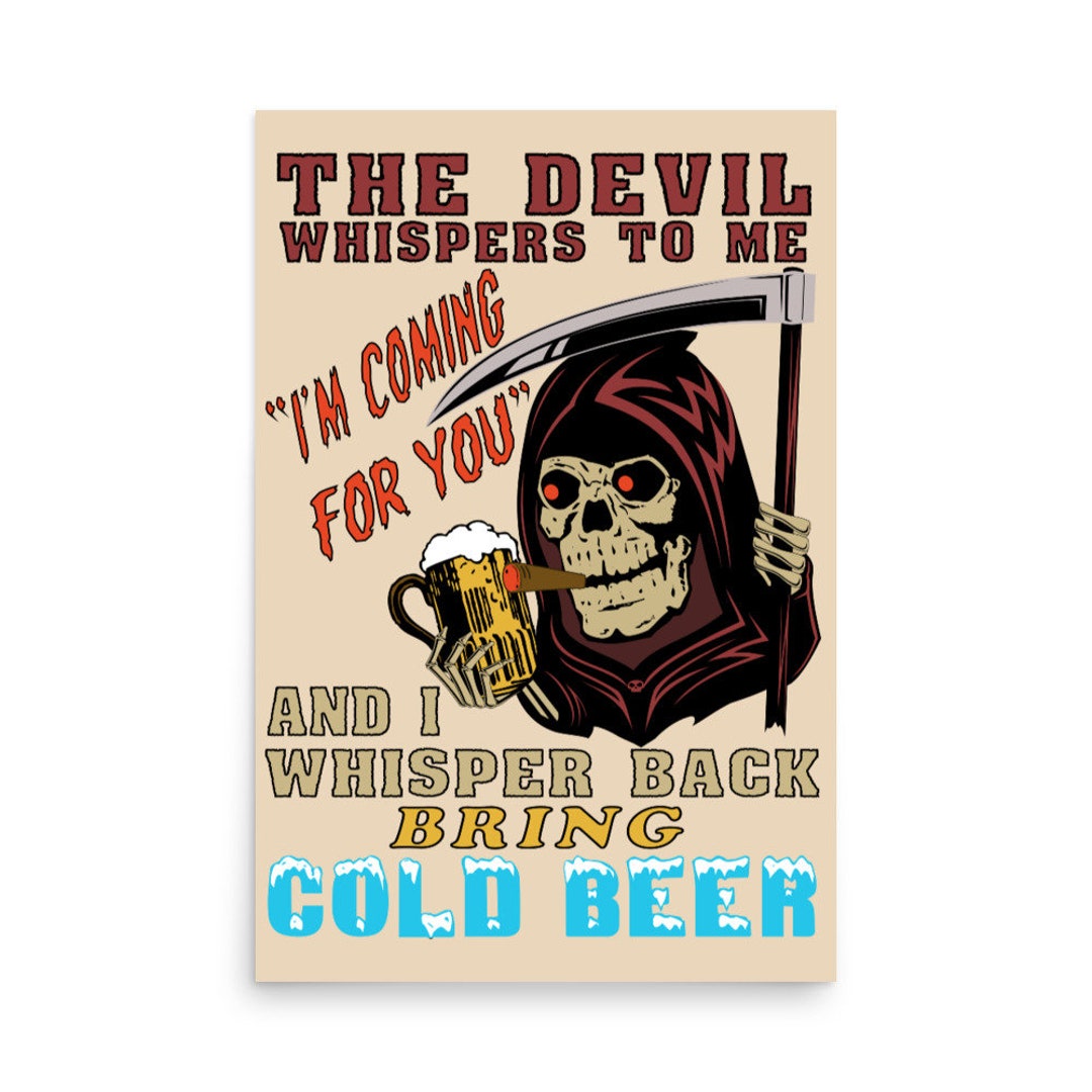 The Devil Whispers to Me - Oddly Specific Cursed Meme, Parody, Satire ...