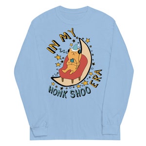 In My Honk Shoo Era - Sleepy Meme Sweatshirt - Etsy