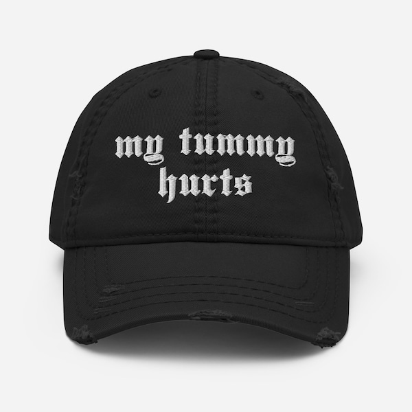 Cursed Hat - Etsy