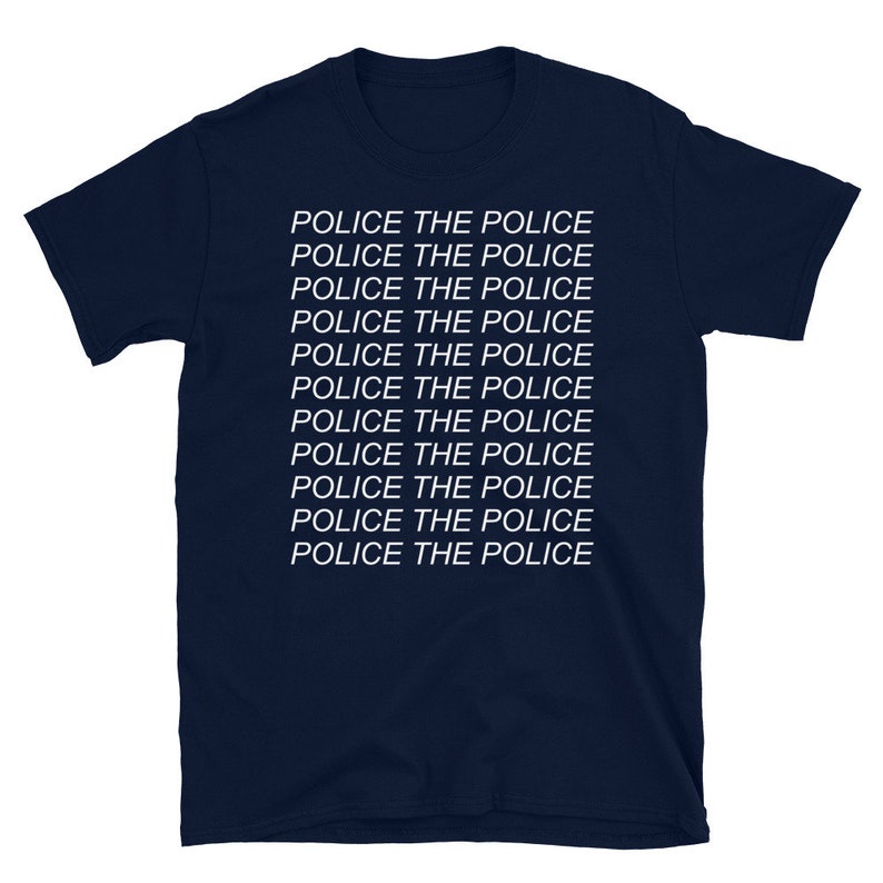 Police the Police Police Abolition Black Lives Matter - Etsy