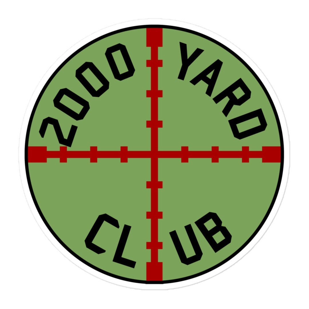 2000 Yard Club - Long Range Shooting, Competition, Sniper, Hunting ...