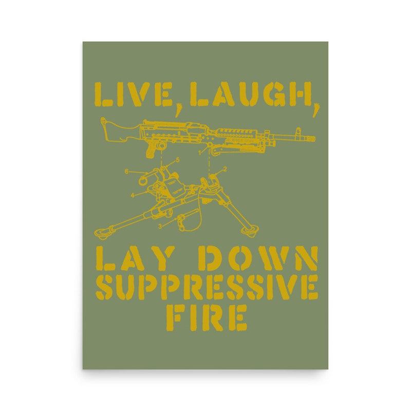 Live Laugh Love Parody - Etsy