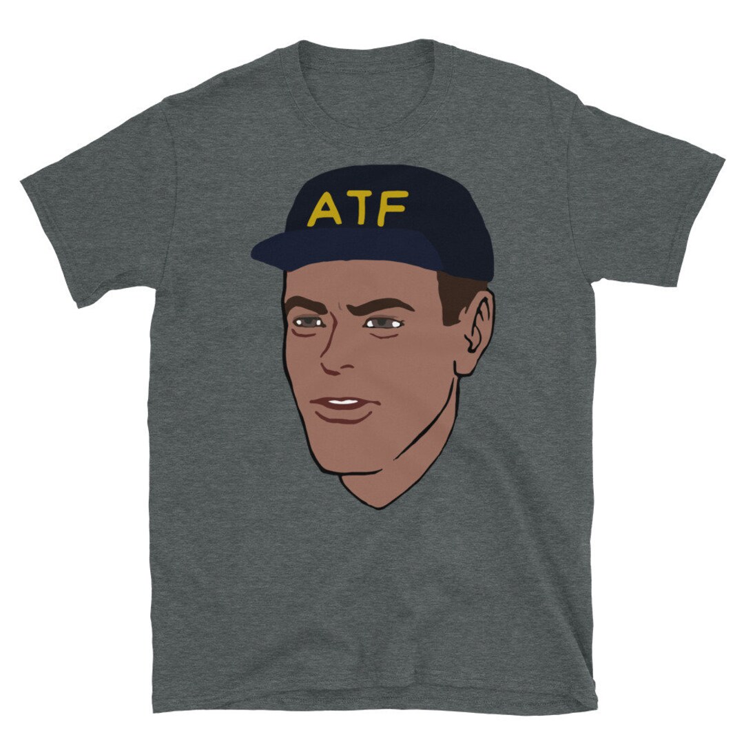 ATF Guy - Meme, Firearms, Undercover, NFA, Gun Rights T-shirt - Etsy