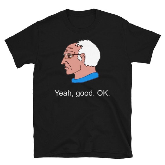 Bernie Sanders Yeah Good OK Democratic Socialist Chad Meme - Etsy