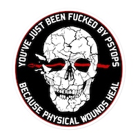 Silly Goose Shut up Meme Funny Parody Novelty Morale Sticker, Sticker ...