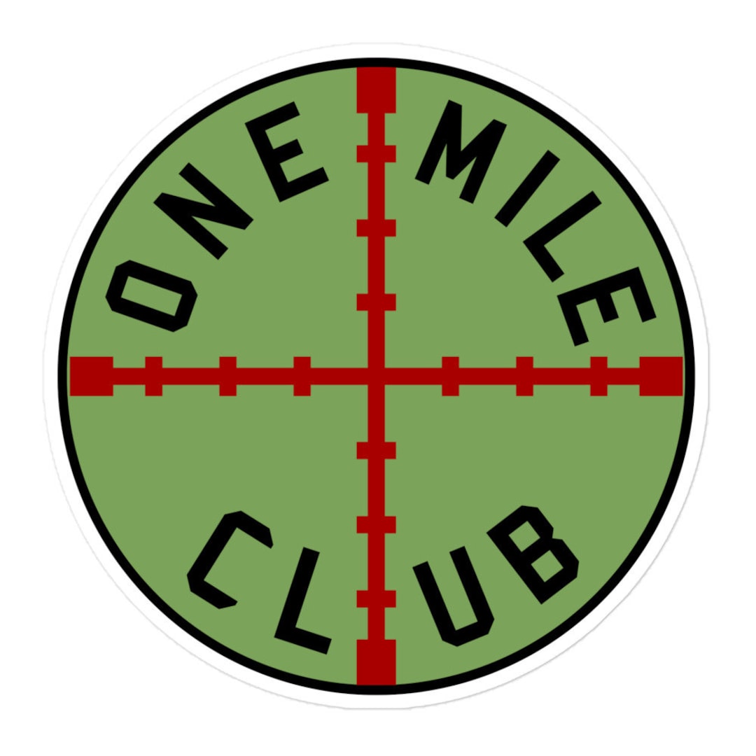 One Mile Club - Long Range Shooting, Competition, Sniper, Hunting ...