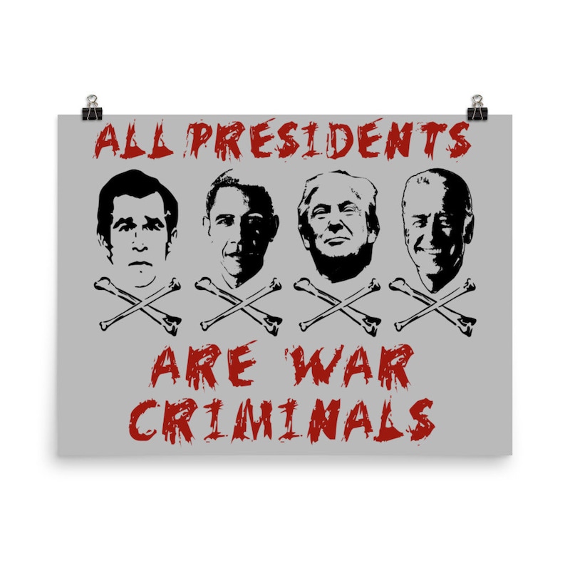 Anti Establishment Poster - Etsy UK