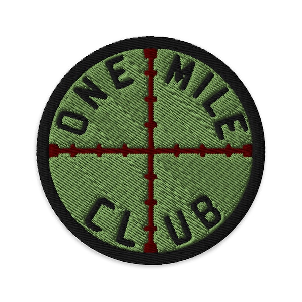 Iron on Shooting Patches - Etsy