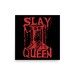 Slay Queen - Guillotine Meme Poster - Etsy