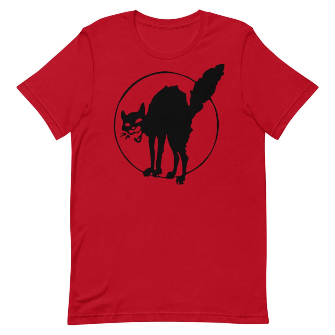 Sabo-tabby Black - IWW, Socialist, Anarchist, Leftist T-shirt - Etsy