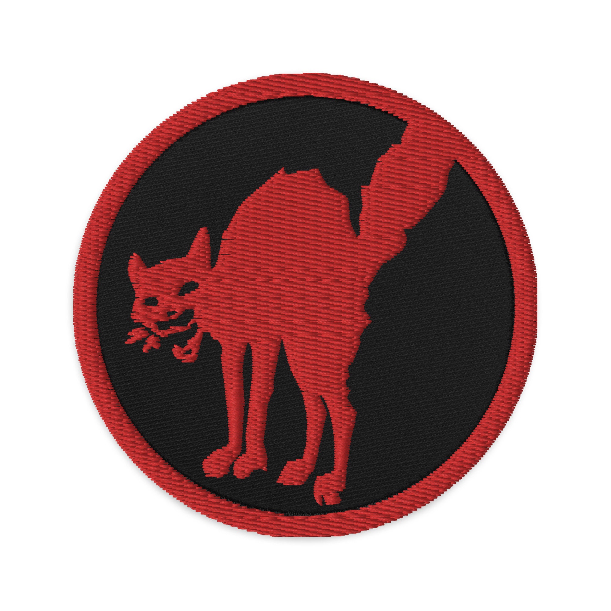 Sabo-tabby IWW Socialist Anarchist Leftist Patch - Etsy