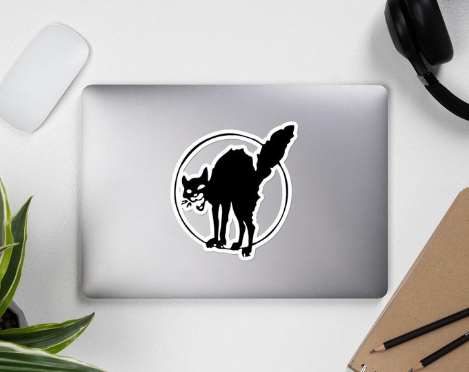 Unionize Stickers Kitten IWW Leftist Socialist Communist Union Cat ...