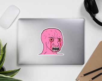 Angry Wojak - Etsy Australia
