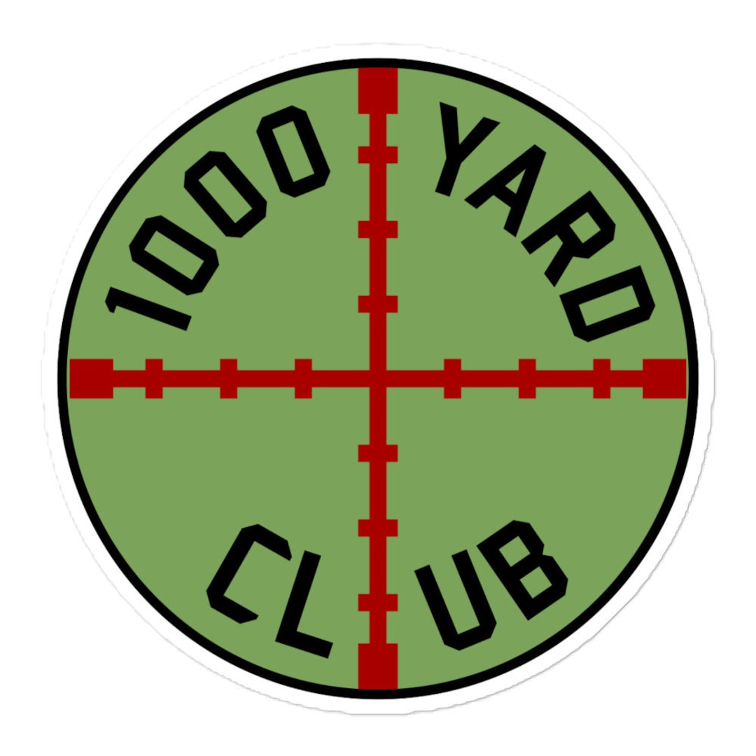 1000 Yard Club - Long Range Shooting, Competition, Sniper, Hunting ...