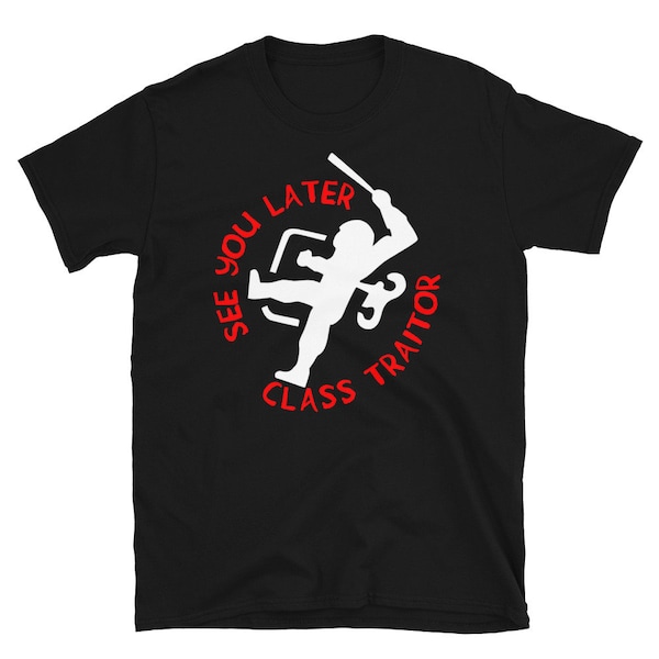 Traitor Shirt - Etsy